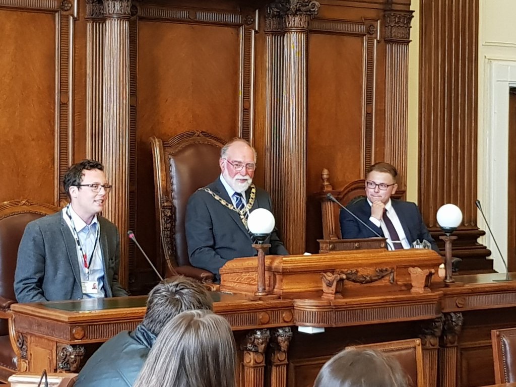 Meet Matthew – Matthew Patrick MP