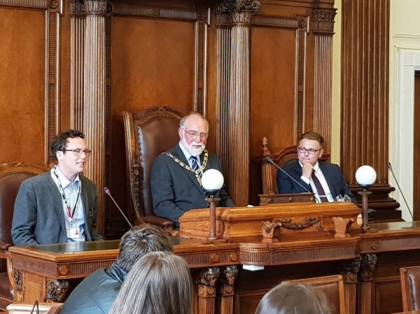 Meet Matthew – Matthew Patrick MP