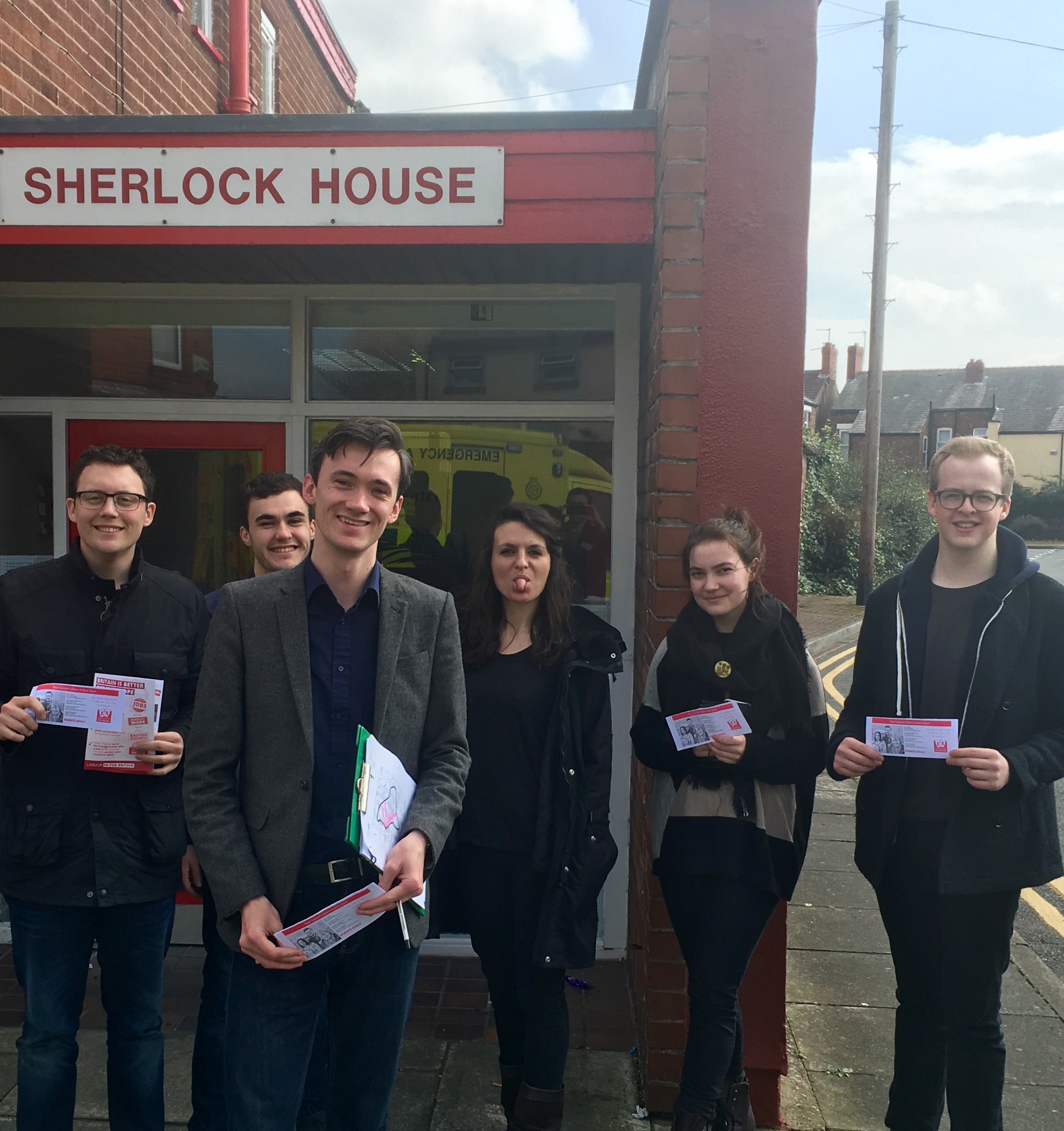 Meet Matthew – Matthew Patrick MP