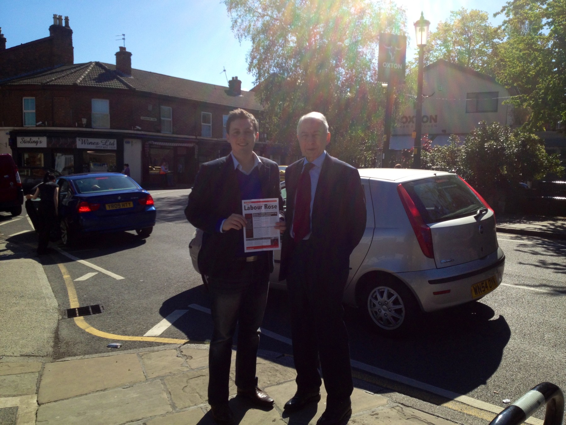 Meet Matthew – Matthew Patrick MP