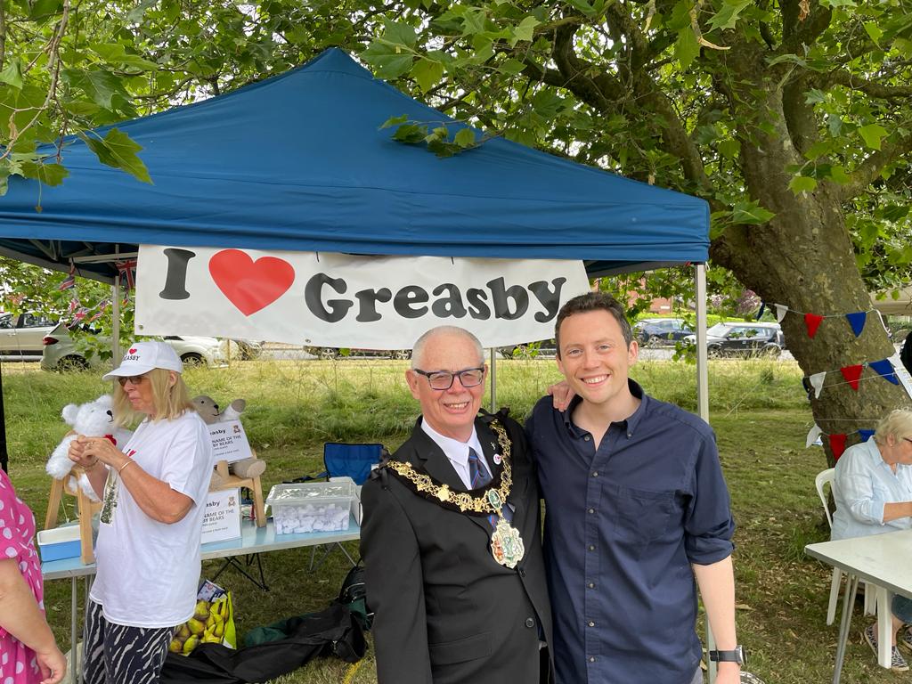 Meet Matthew – Matthew Patrick MP