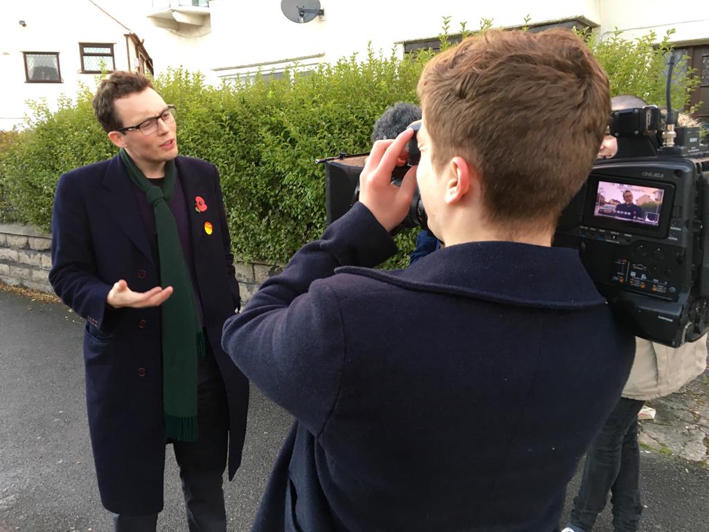 Meet Matthew – Matthew Patrick MP