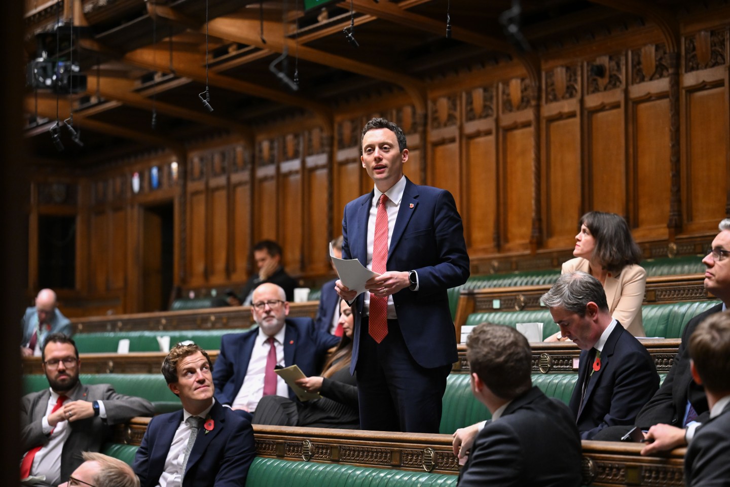 News and Updates – Matthew Patrick MP