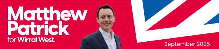 News and Updates – Matthew Patrick MP