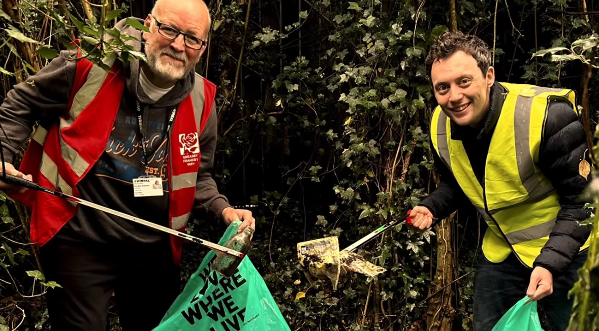 September 2025 Update – Matthew Patrick for Wirral West