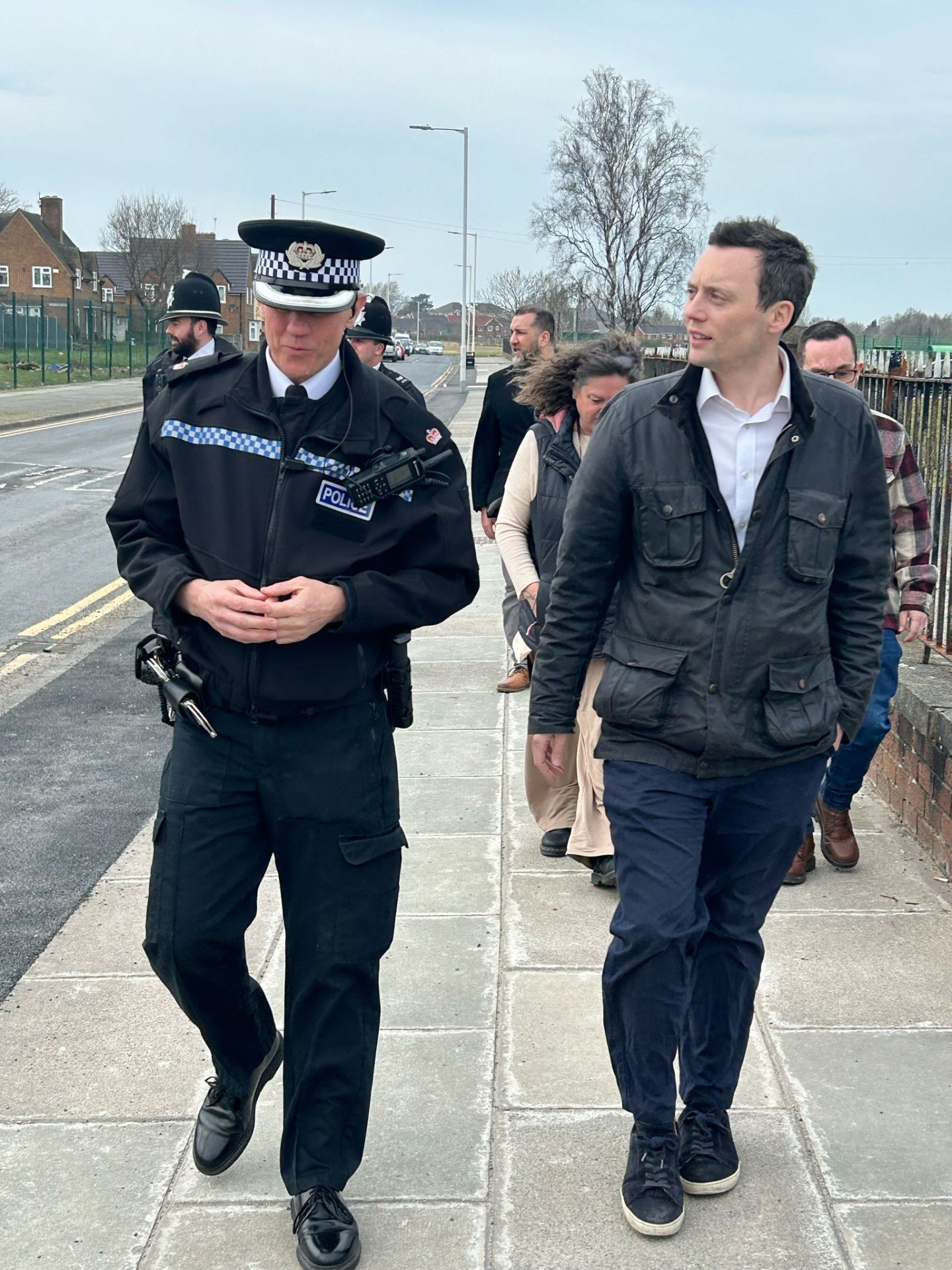 News and Updates – Matthew Patrick MP