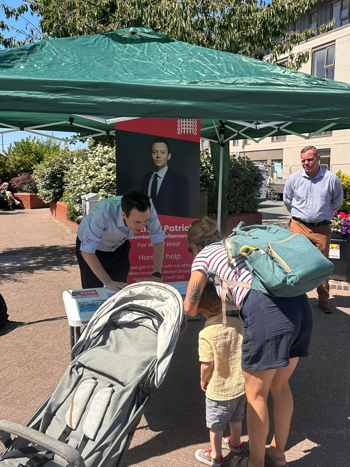 Meet Matthew – Matthew Patrick MP